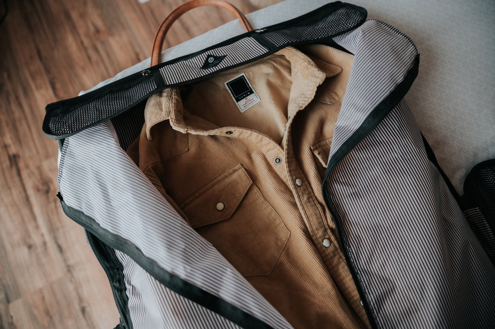 PKG – PKG Carry Goods