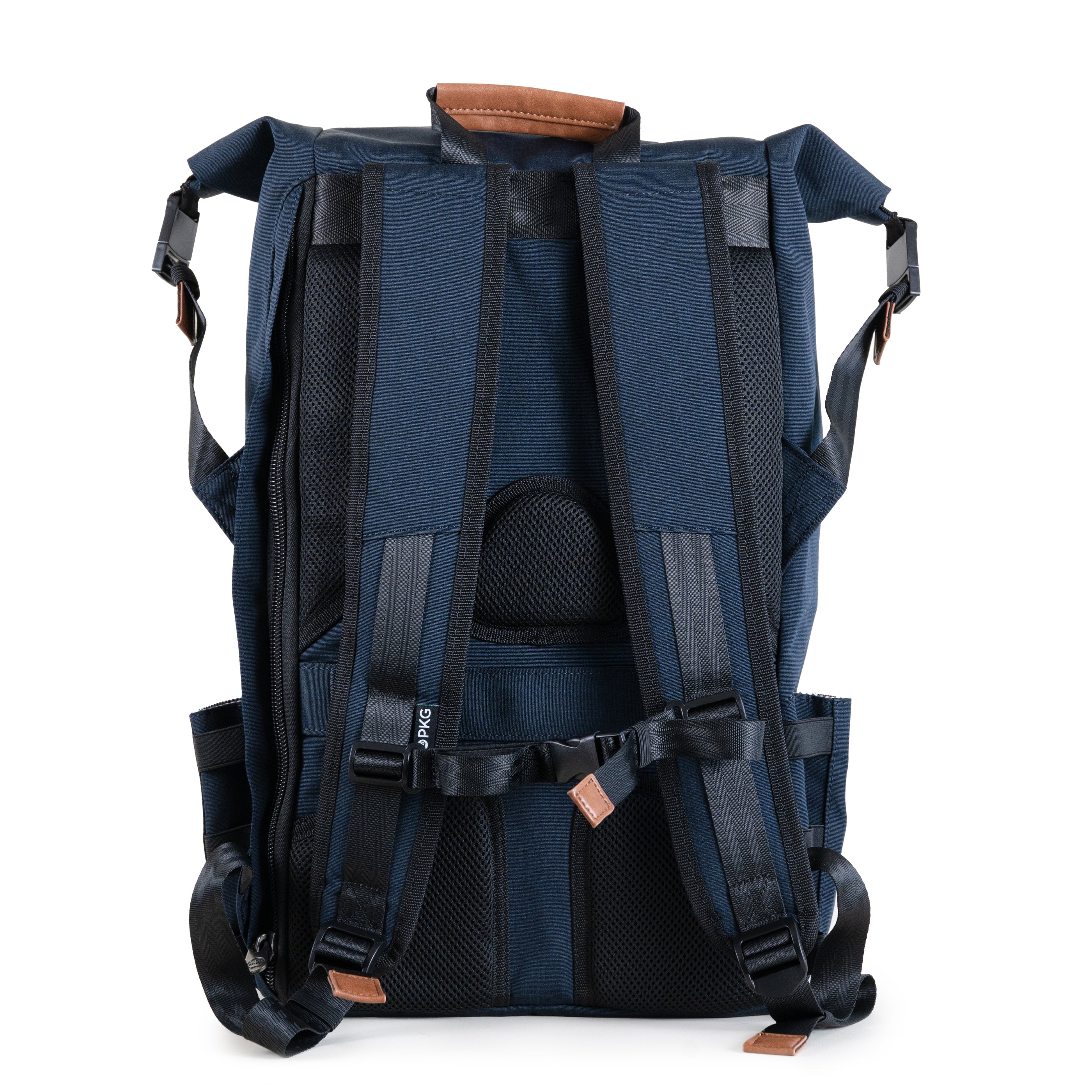 PKG Dawson 28L Roll-top Backpack – PKG Carry Goods